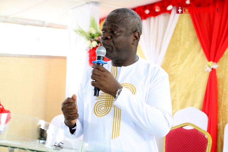 Culte spécial d’actions de grâce de l’Eglise Evangélique Shammah 2023 : L’offrande à Dieu ne s ...